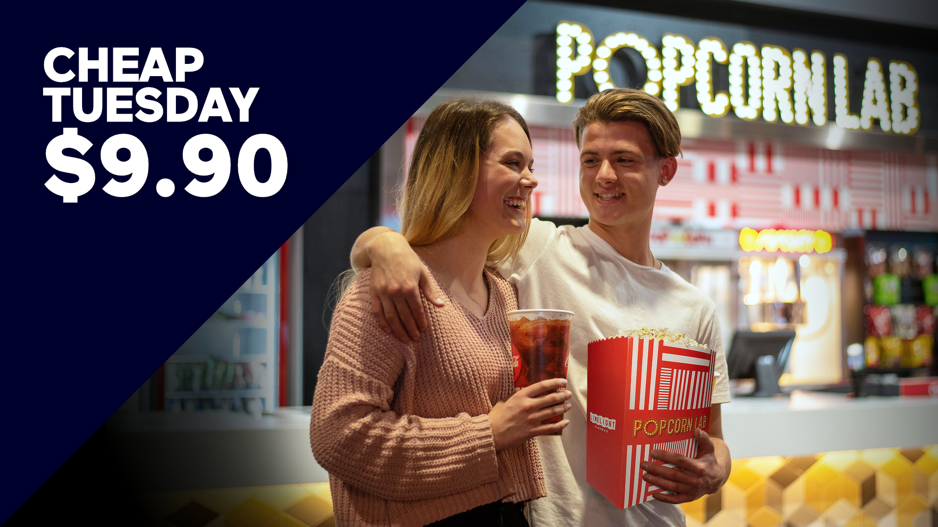 Cheap Tuesdays - Limelight Cinemas