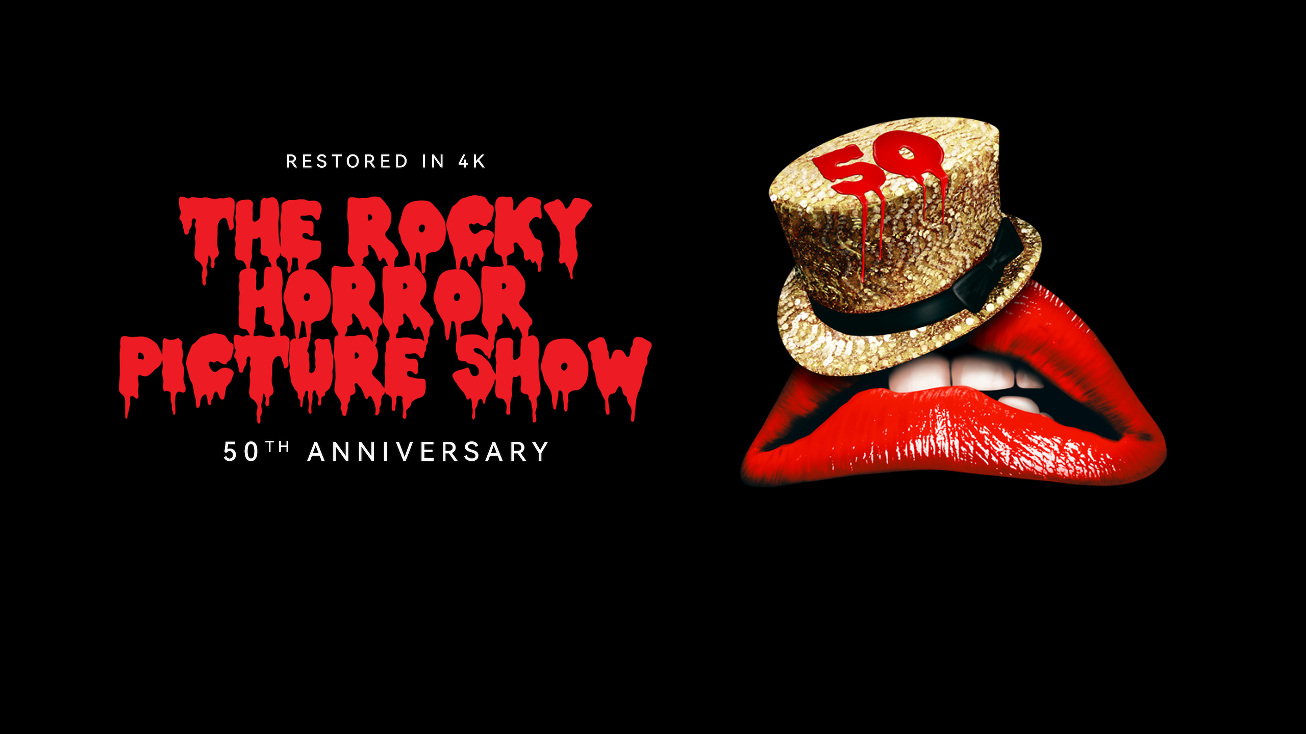 The Rocky Horror Picture Show 50th Anniversary - Limelight Cinemas